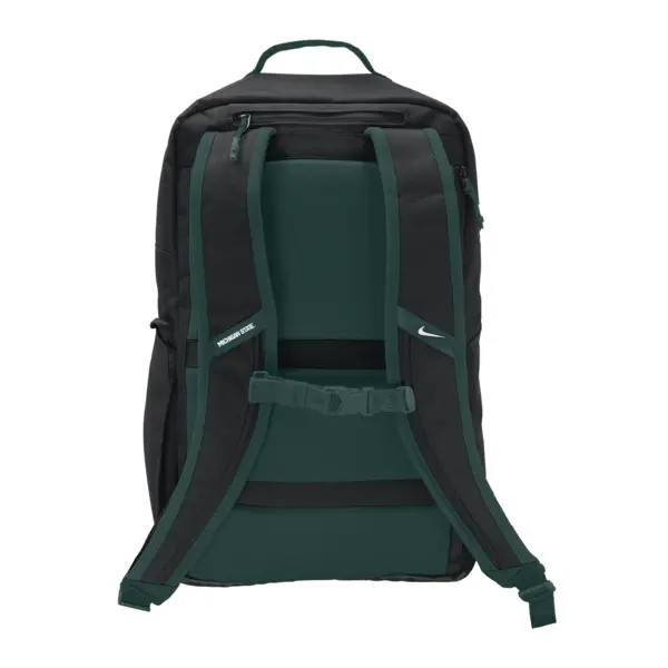 Nike Michigan State Utility Speed 2.0 College Backpack - Black
