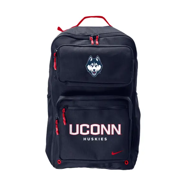 Nike Uconn Utility Speed 2.0 College Backpack - Blue