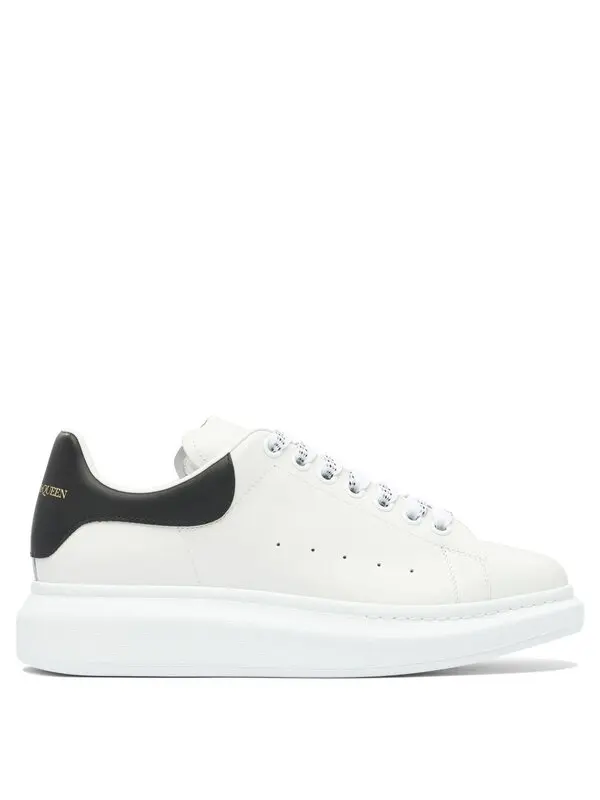 Alexander McQueen Oversized Sneakers