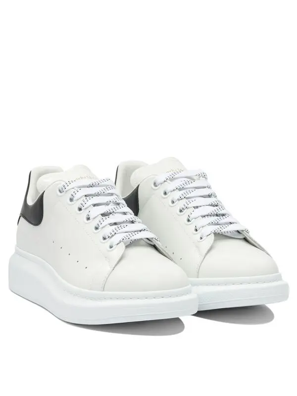 Alexander McQueen Oversized Sneakers