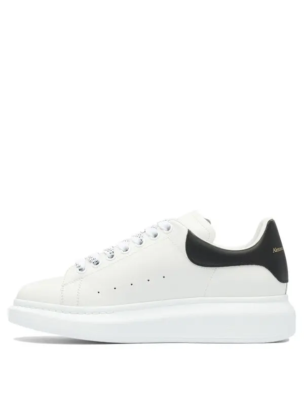 Alexander McQueen Oversized Sneakers
