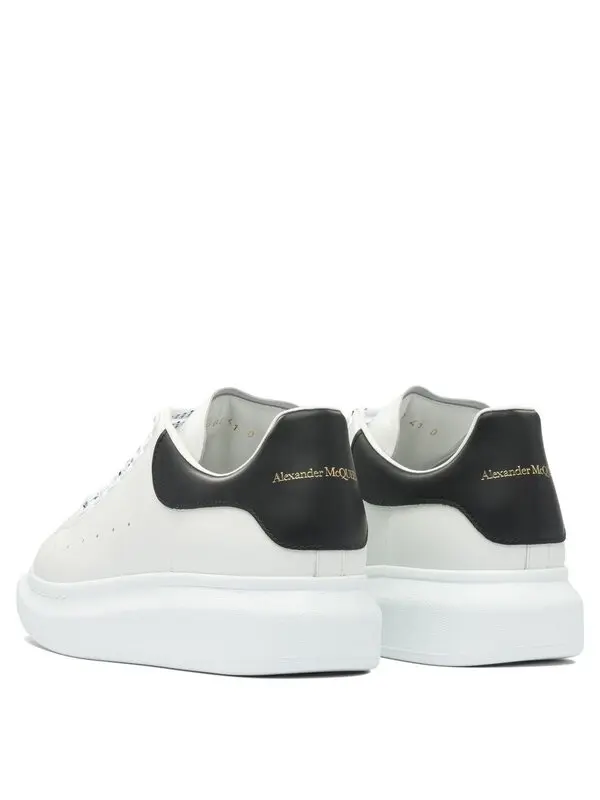 Alexander McQueen Oversized Sneakers