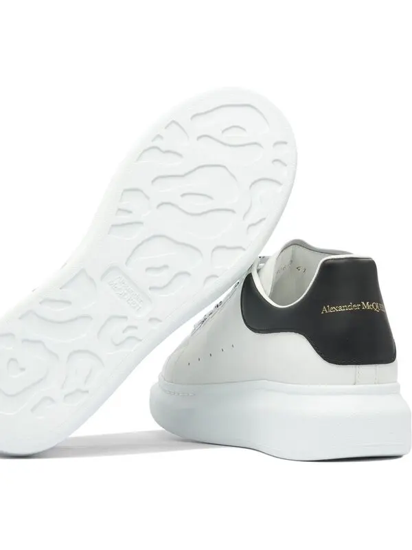 Alexander McQueen Oversized Sneakers