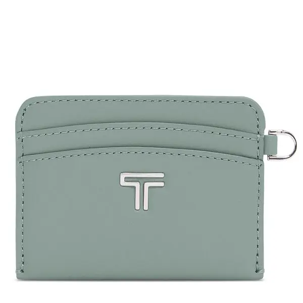 Tumi Card Case - Thyme
