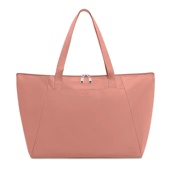 Tumi Medium Tote Bag - Pink Clay