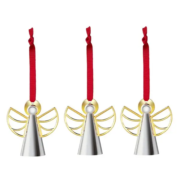 NAMBE Mini Angel Ornaments, Set Of 3