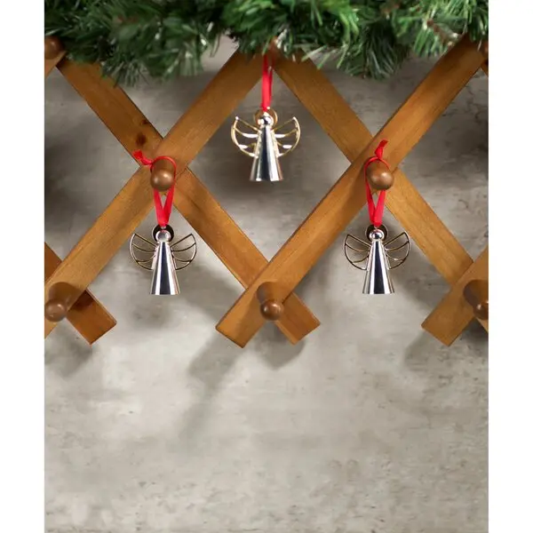 NAMBE Mini Angel Ornaments, Set Of 3