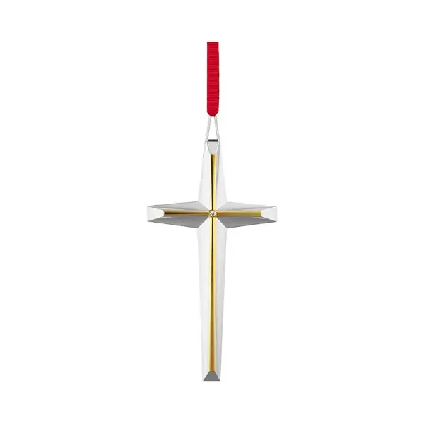 NAMBE Cross Ornament