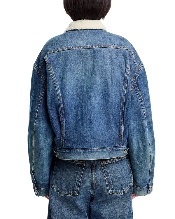 Denimist Iris Boxy Trucker Jacket