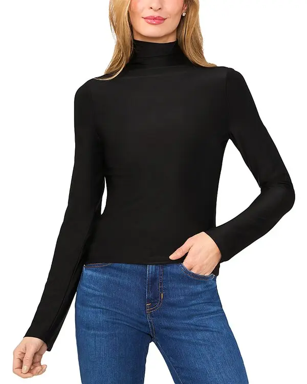 Ted Baker London Ciarina Long Sleeved Turtleneck Top