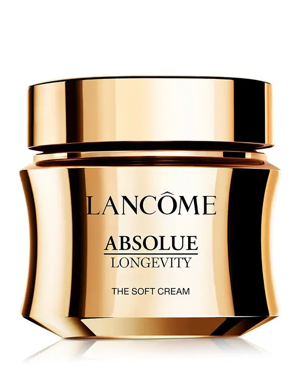 LANCOME Absolue Soft Cream Firming Face Moisturizer 2 Oz - No Color