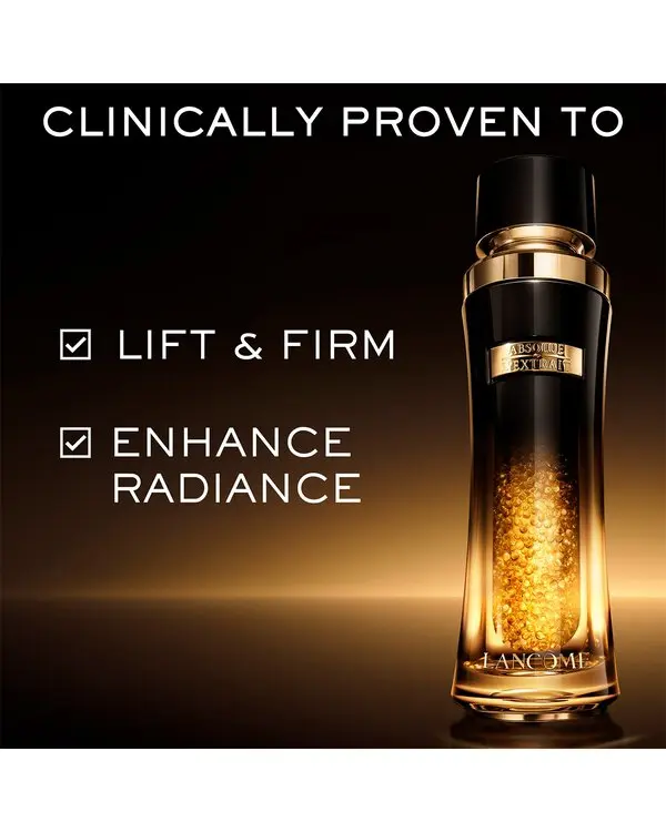 LANCOME Absolue L'extrait Elixir Lifting & Firming Face Serum Refill 1 Oz - No Color