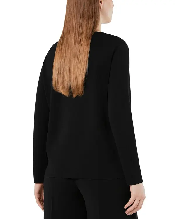 Marina Rinaldi Silva Sweater