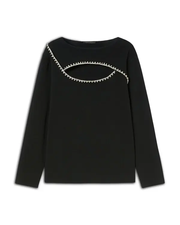 Marina Rinaldi Silva Sweater