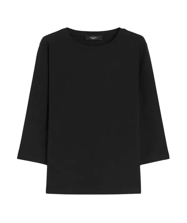 Max Mara Boat Neck Top