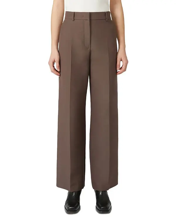 Max Mara Ballo Palazzo Trousers