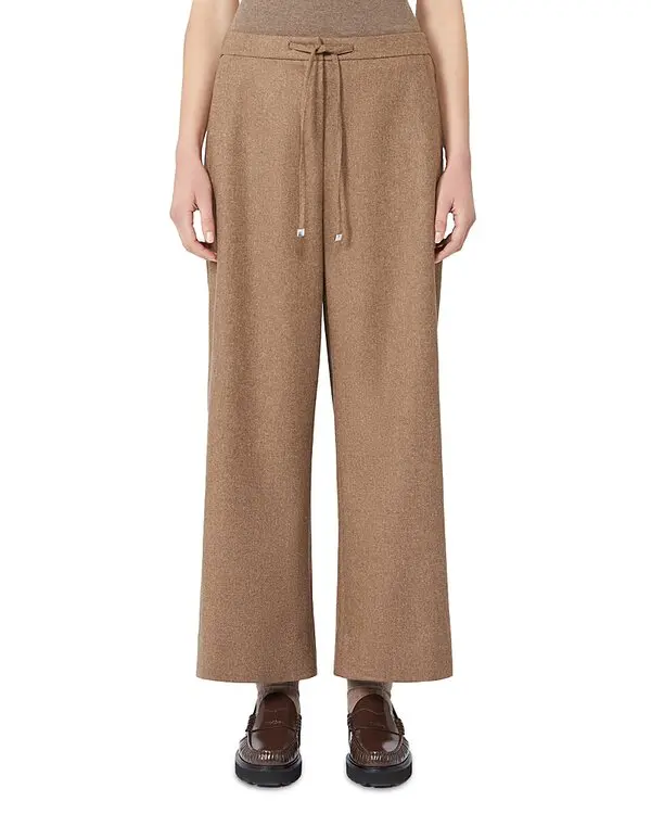 Max Mara Livio Drawstring Trousers
