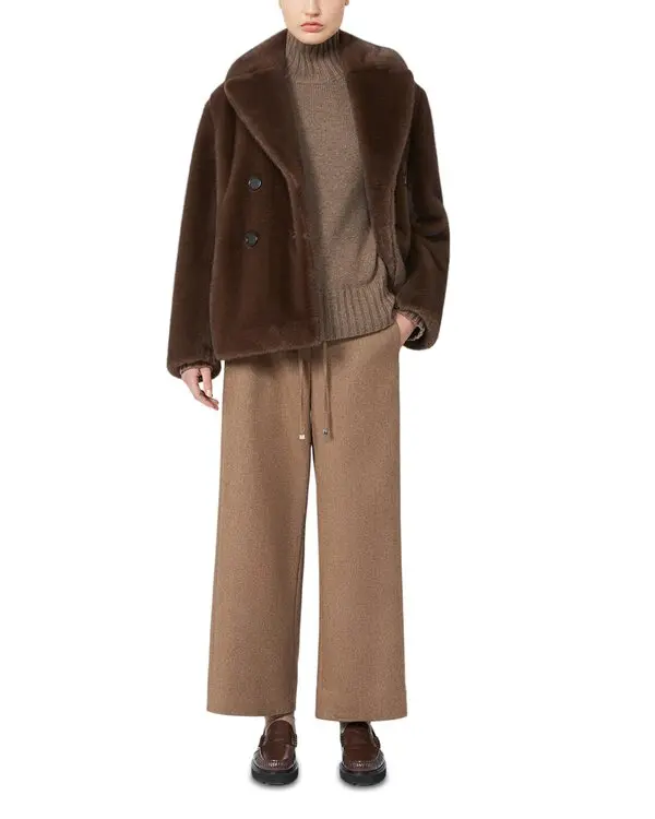 Max Mara Livio Drawstring Trousers