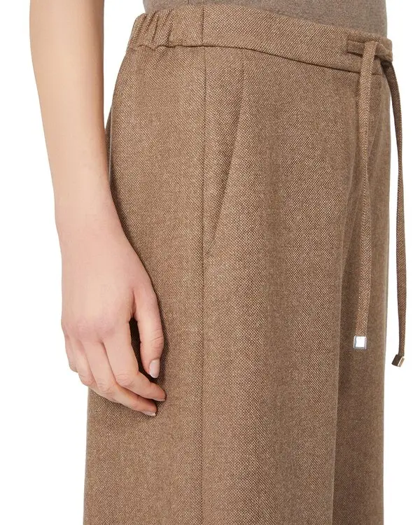 Max Mara Livio Drawstring Trousers