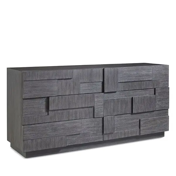 BERNHARDT Interiors Lancer Dresser - Bracken Finish