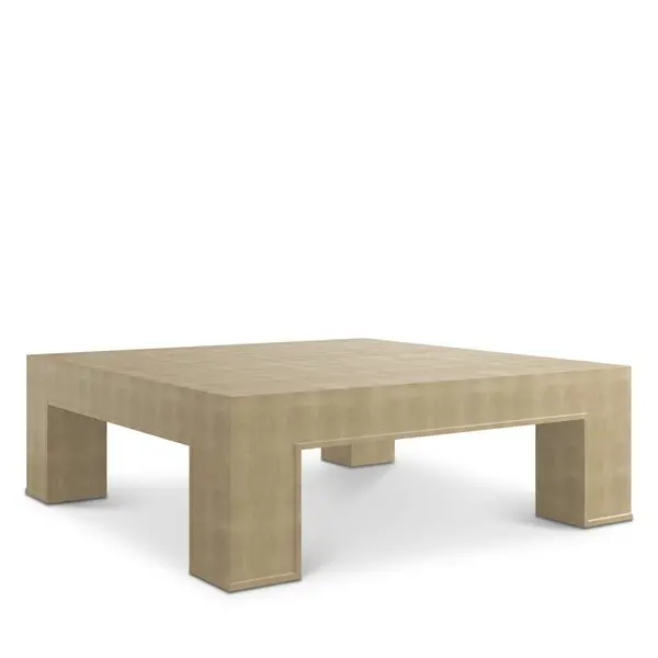 CARACOLE Dorado Cocktail Table