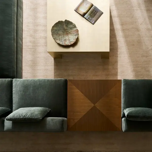 CARACOLE Dorado Cocktail Table