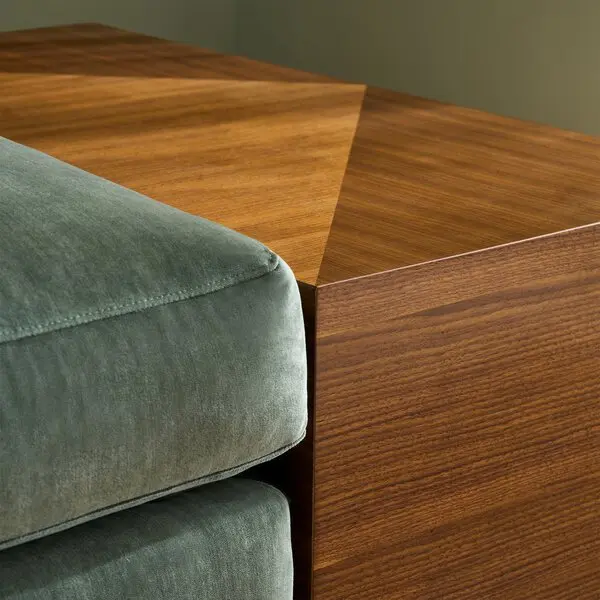 CARACOLE Bello Rectangle Cocktail Table