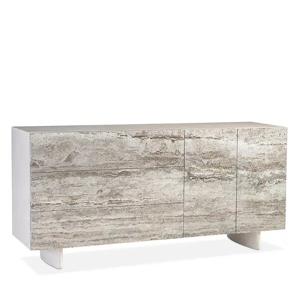BERNHARDT Sereno Buffet - Gray