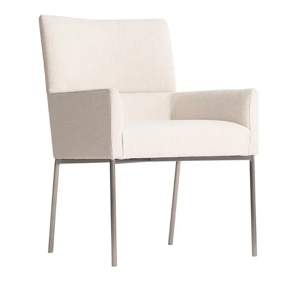 BERNHARDT Sereno Fabric Arm Chair
