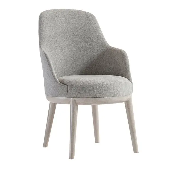 BERNHARDT Sereno Fabric Arm Chair
