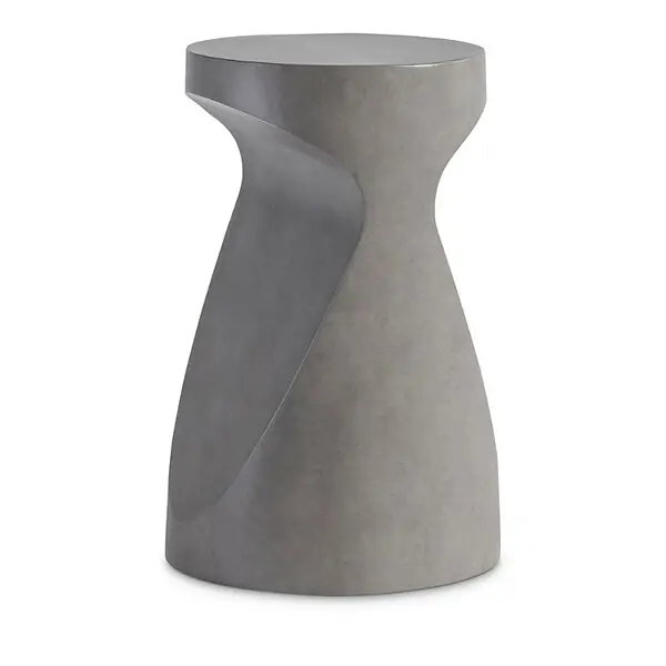 BERNHARDT Sereno Accent Table - Gray