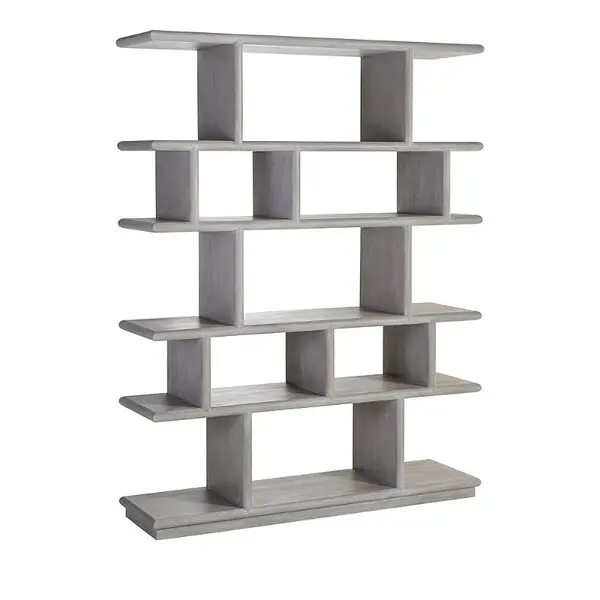 BERNHARDT Sereno Etagere - Gray