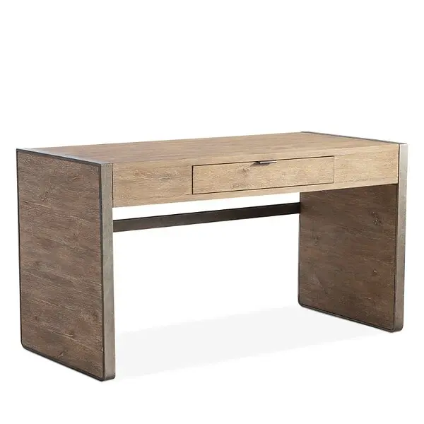BERNHARDT Tribeca Desk - Dark Brown