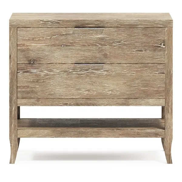 BERNHARDT Tribeca 2 Drawer Nightstand