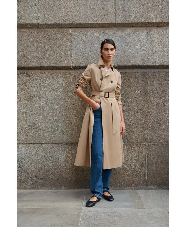 HOBBS LONDON Donnington Trench Coat