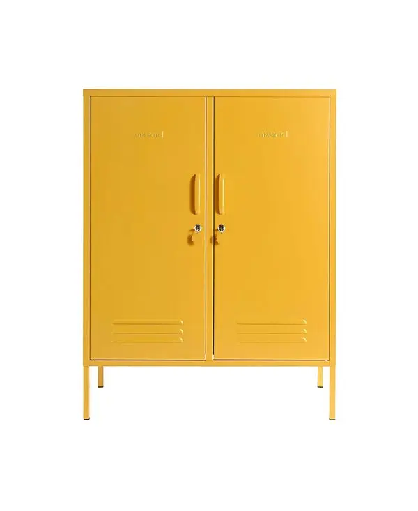 MUSTARD MADE The Midi Locker - Mustard