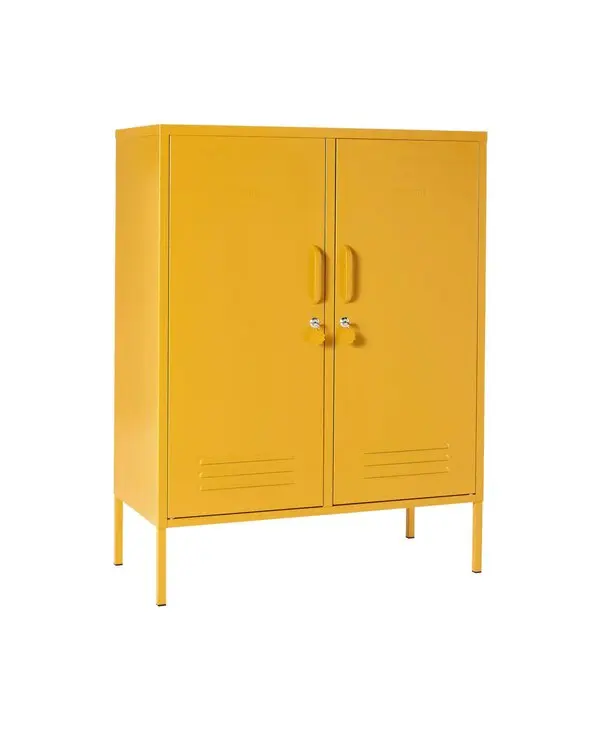 MUSTARD MADE The Midi Locker - Mustard