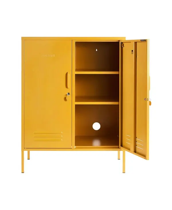 MUSTARD MADE The Midi Locker - Mustard