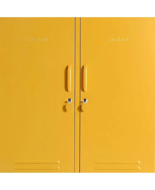 MUSTARD MADE The Midi Locker - Mustard
