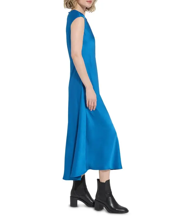 Lyssé Silvana Midi Dress - Deep Sapphire
