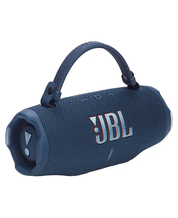 JBL Charge 6 Waterproof Bluetooth Speaker - Blue