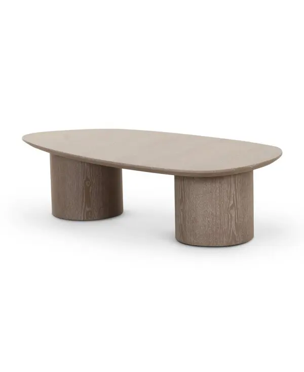 TOV FURNITURE Rhema Oblong Coffee Table