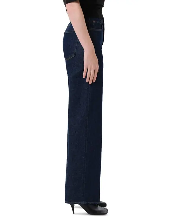 AGOLDE Harper Mid-rise Relaxed Straight Jeans - Reissue