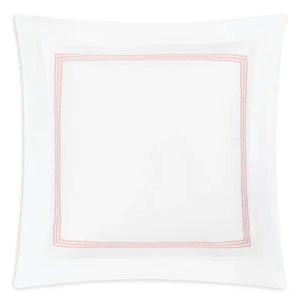 MATOUK Bel Tempo Euro Sham - Blush