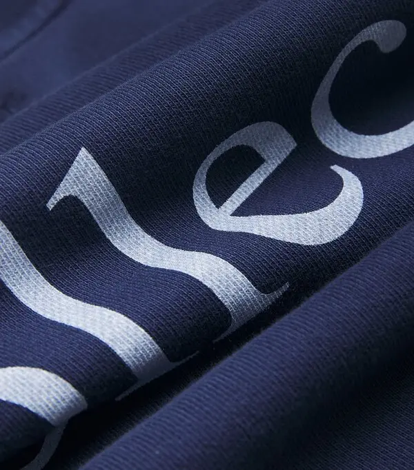 FRAME X Sotheby's Logo Print Sweatshirt