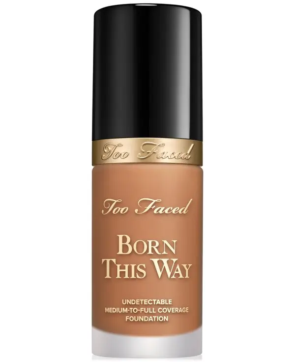 TOO FACED Born This Way Undetectable Medium-to-full Coverage Foundation - Caramel