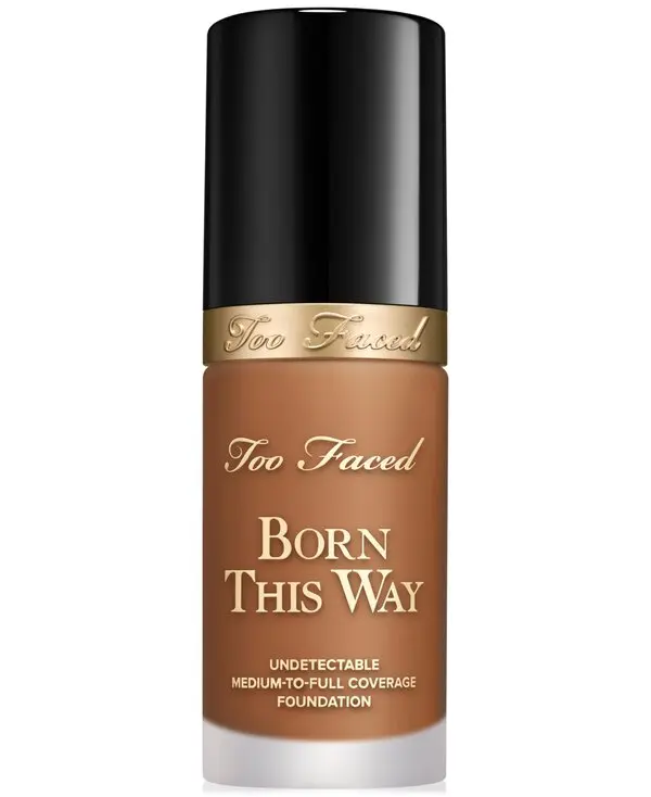 TOO FACED Born This Way Undetectable Medium-to-full Coverage Foundation - Maple