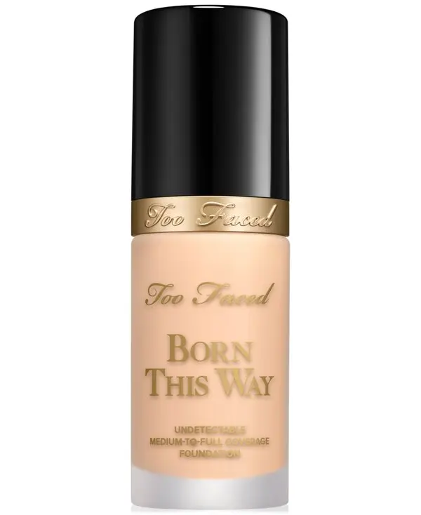 TOO FACED Born This Way Undetectable Medium-to-full Coverage Foundation - Pearl