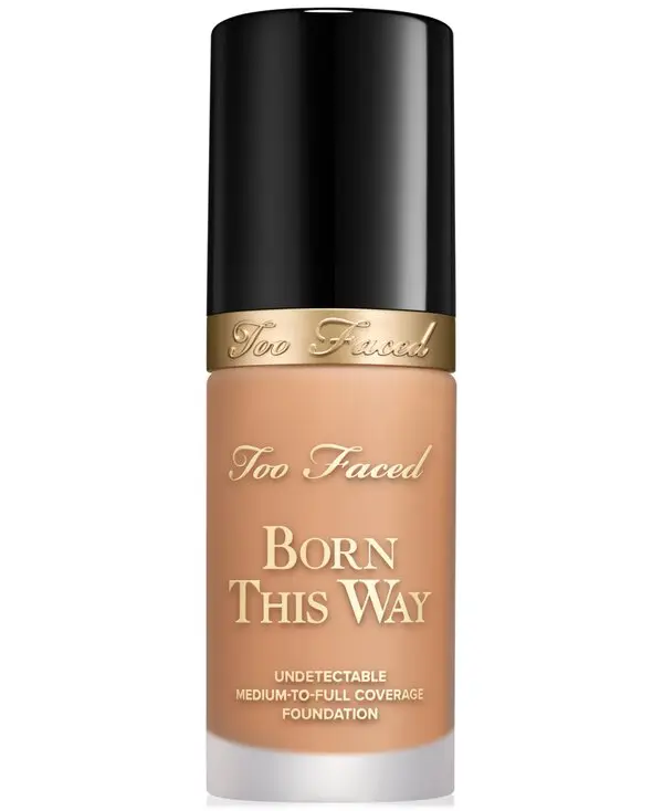 TOO FACED Born This Way Undetectable Medium-to-full Coverage Foundation - Praline