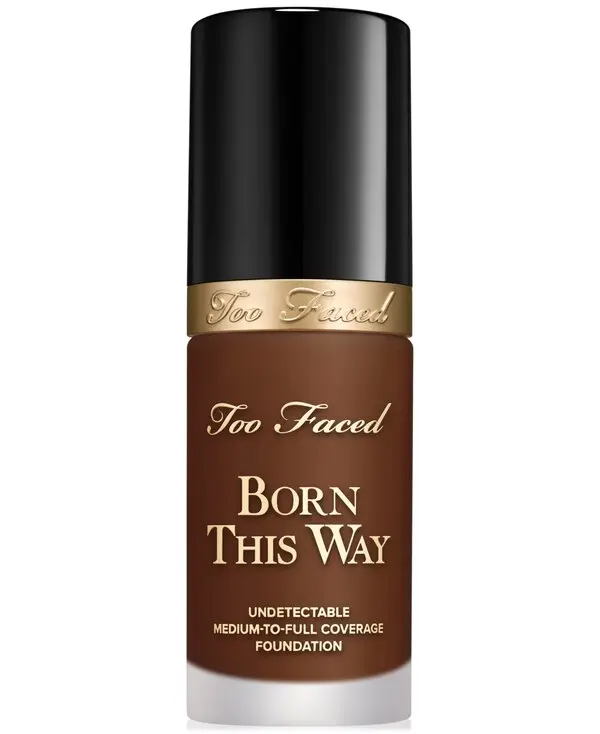 TOO FACED Born This Way Undetectable Medium-to-full Coverage Foundation - Sable